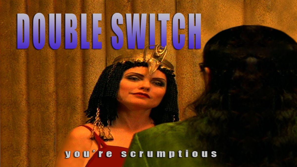 Double Switch official promotional image - MobyGames