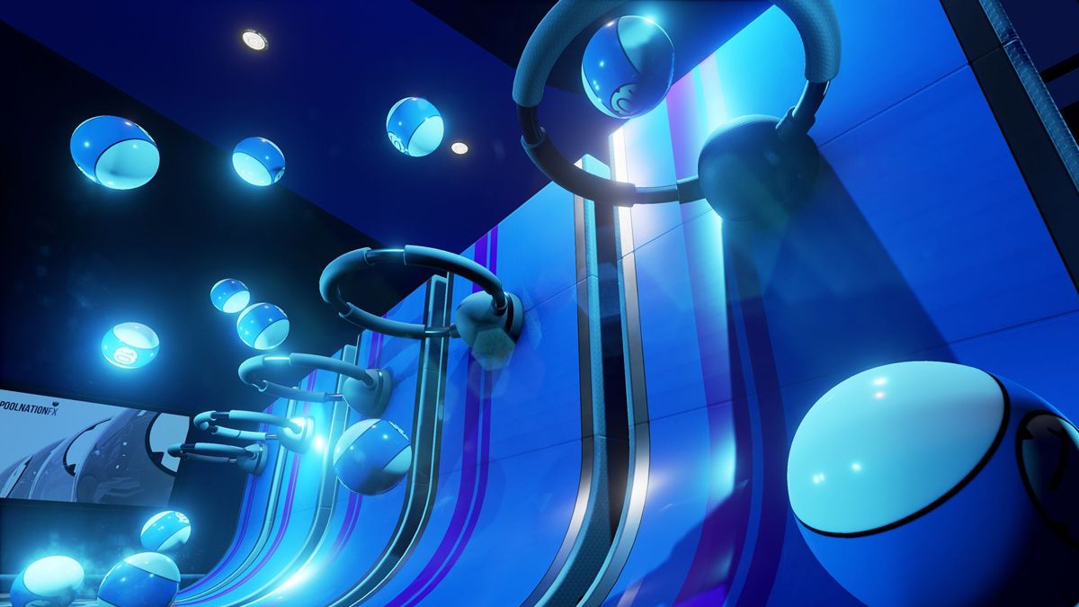 Pool Nation FX official promotional image - MobyGames