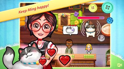 Cathy's Crafts: A Time Management Game official promotional image ...