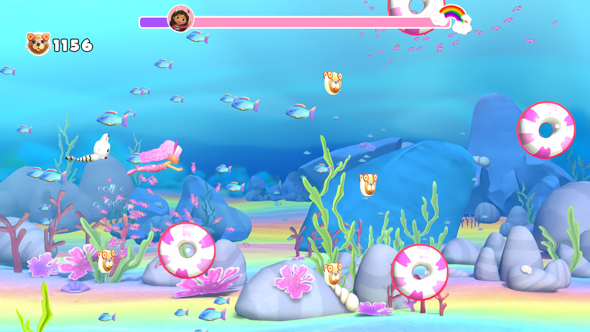 DreamWorks Gabby's Dollhouse: Ready to Party official promotional image ...