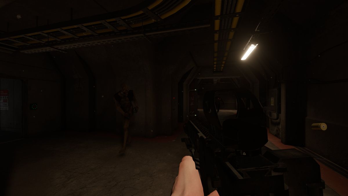 SCP: Secret Laboratory official promotional image - MobyGames