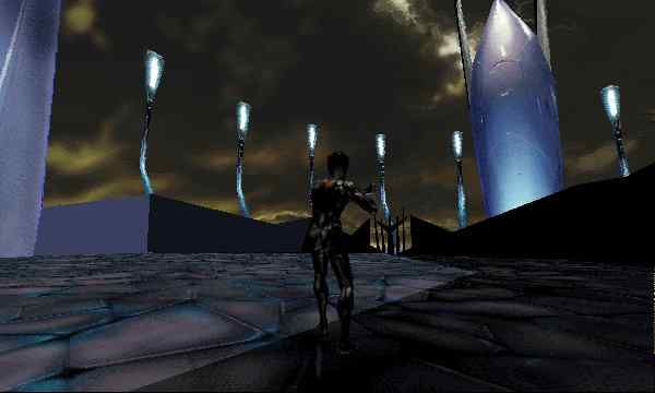 MDK official promotional image - MobyGames