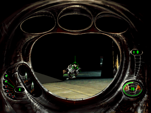 MDK official promotional image - MobyGames