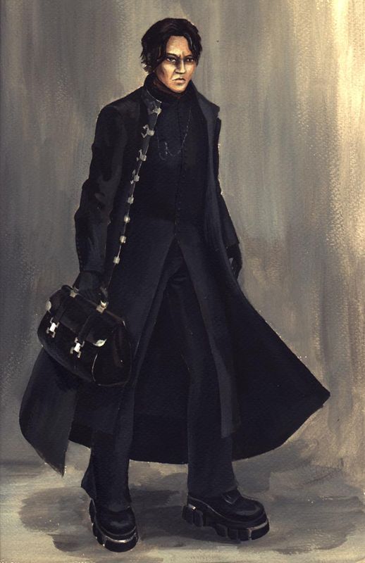 Pathologic official promotional image - MobyGames