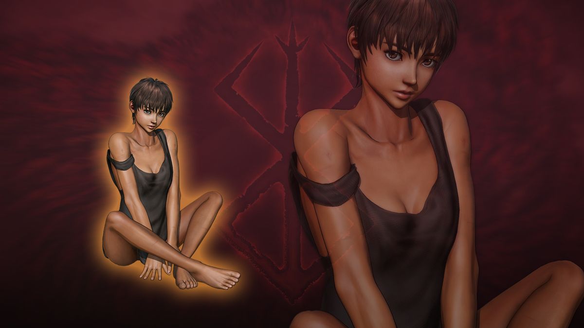 Berserk And The Band Of The Hawk Casca Costume Guts Tank Top