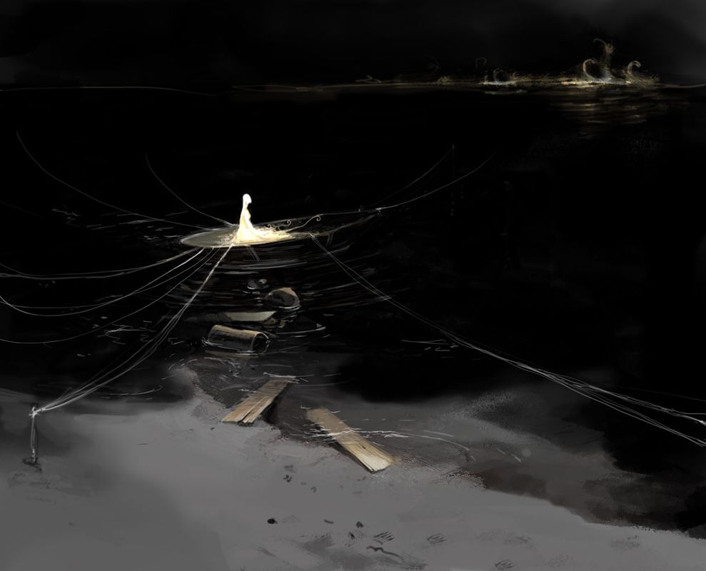 The Void official promotional image - MobyGames