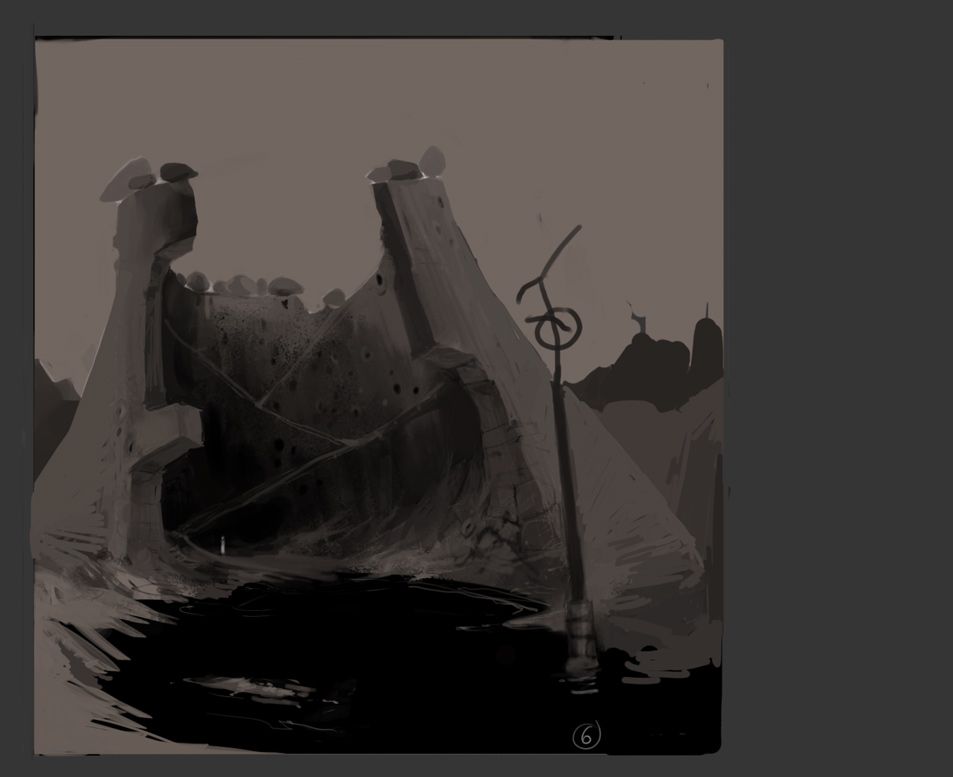 The Void official promotional image - MobyGames