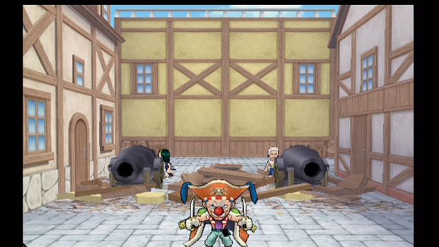 One Piece: Pirates' Carnival official promotional image - MobyGames