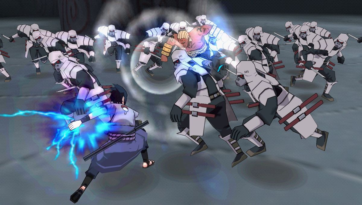 Naruto Shippuden: Ultimate Ninja Impact official promotional image ...