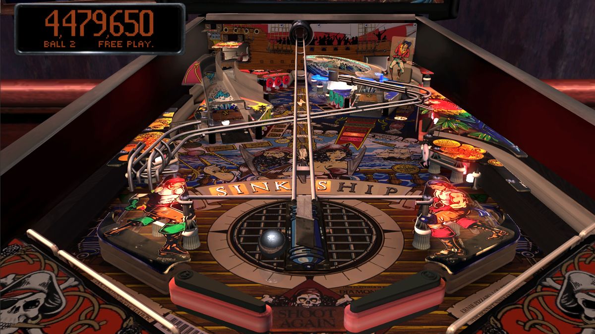 Pinball Arcade: Season Three Pack official promotional image - MobyGames