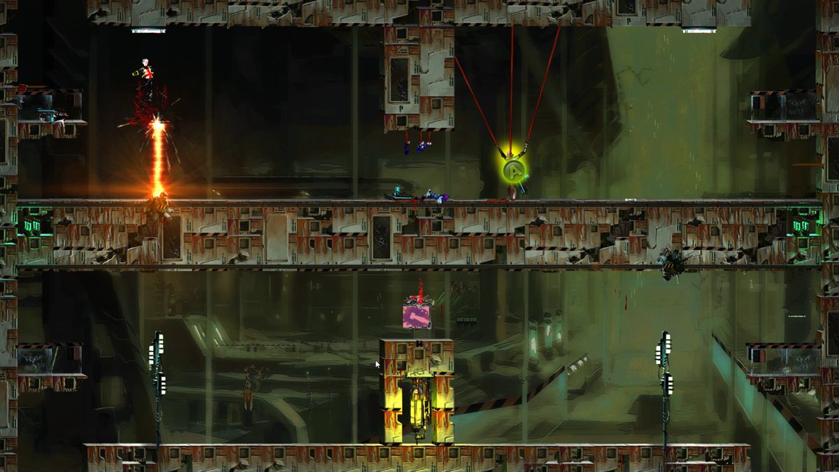 Moribund official promotional image - MobyGames