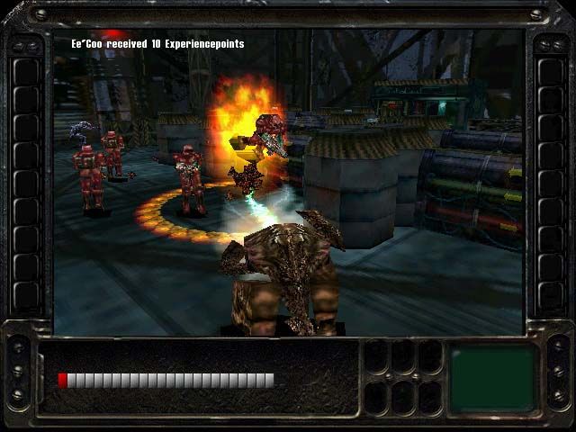 Incubation: Time is Running Out official promotional image - MobyGames