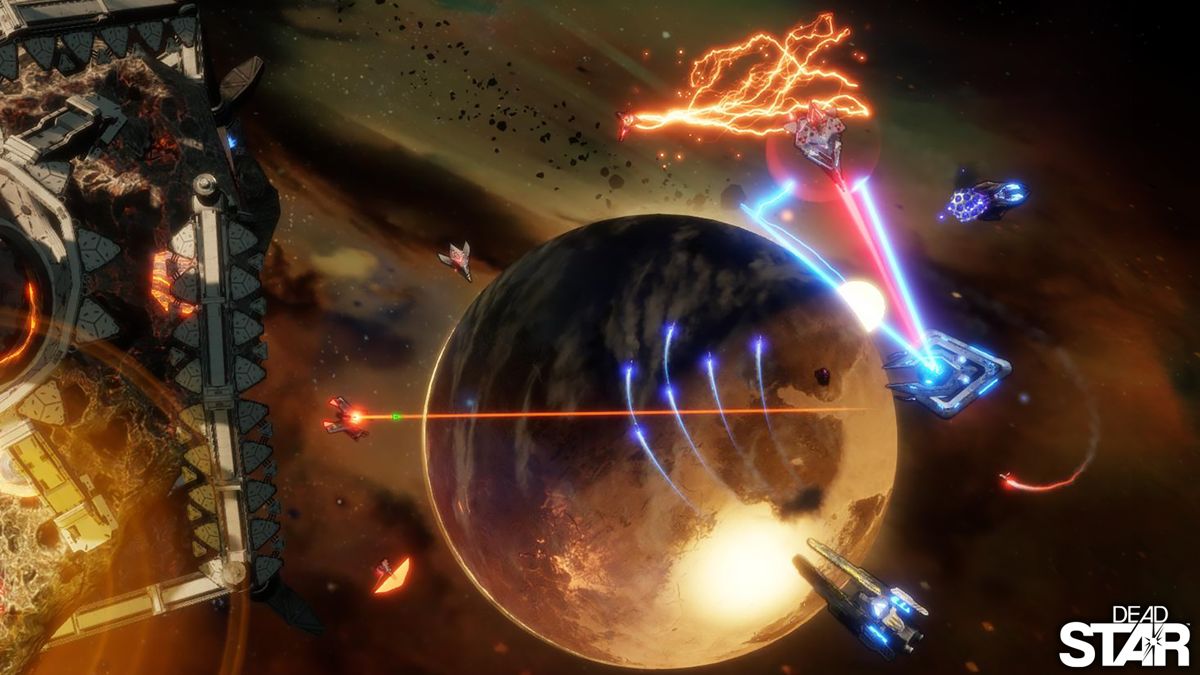 Dead Star official promotional image - MobyGames