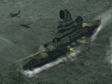 Steel Horizon (2007) - MobyGames