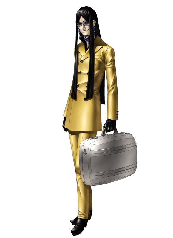 Persona 2: Eternal Punishment official promotional image - MobyGames