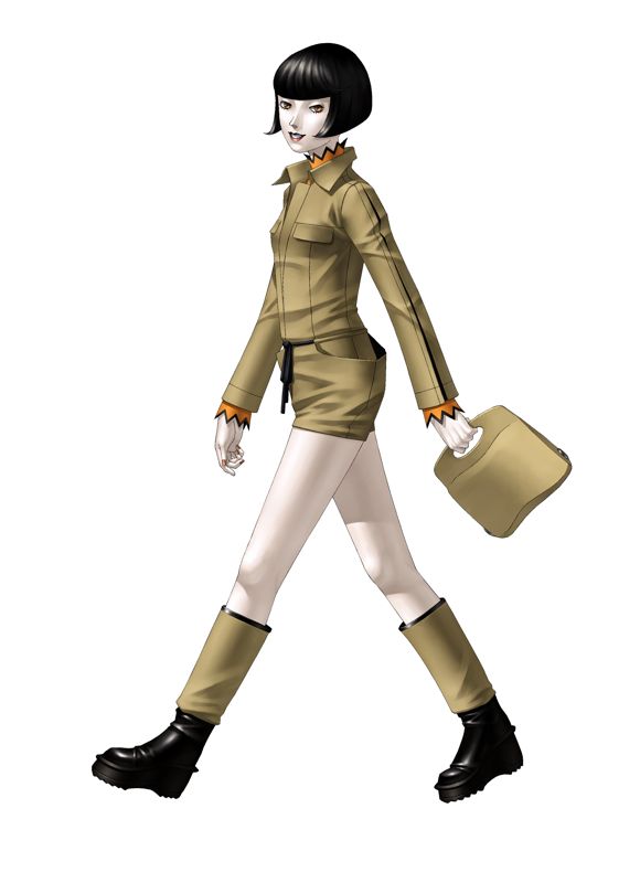 Persona 2 Characters
