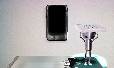 Chibi-Robo! Photo Finder official promotional image - MobyGames