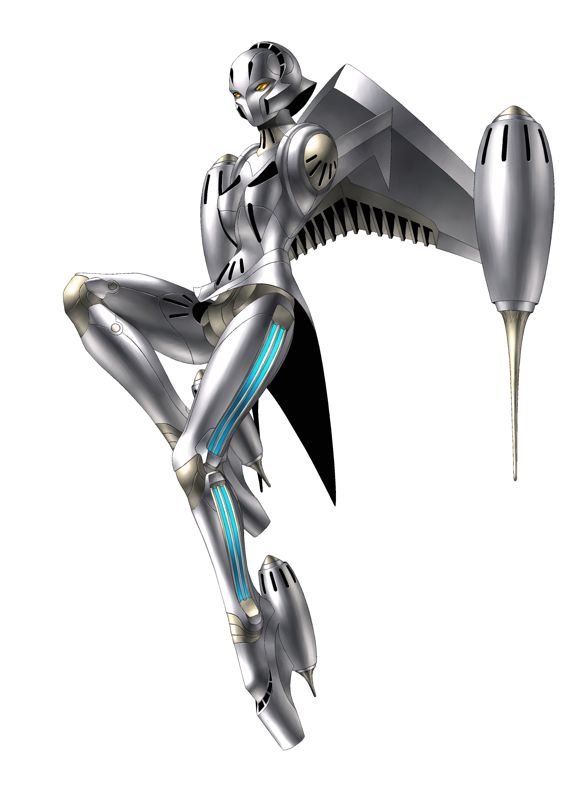 Persona 2: Eternal Punishment official promotional image - MobyGames