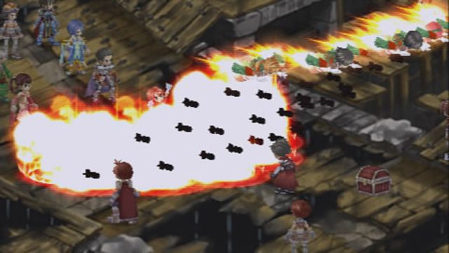 Ragnarok Tactics official promotional image - MobyGames