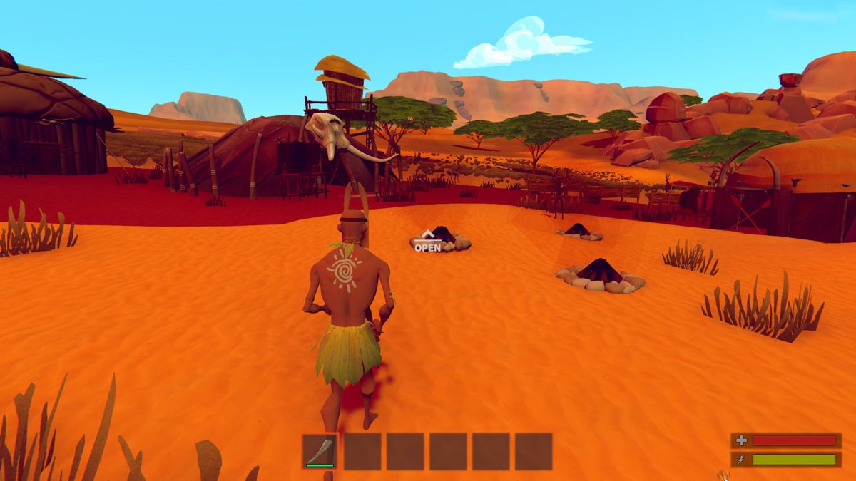 Titans: Dawn of Tribes official promotional image - MobyGames