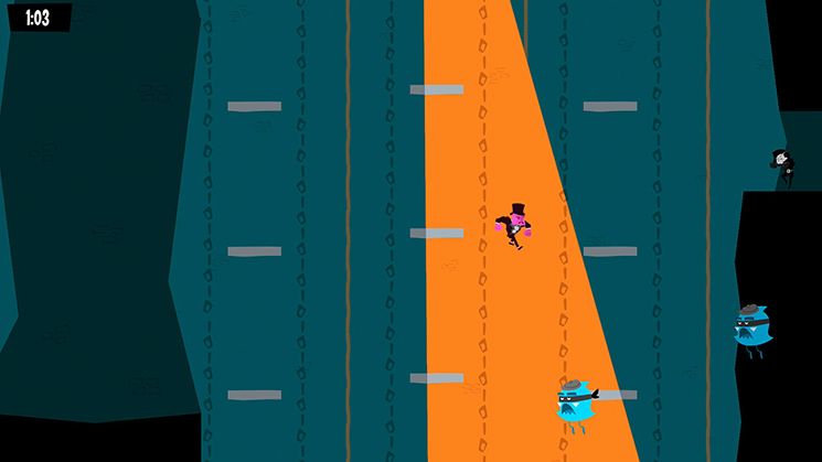 Runbow official promotional image - MobyGames