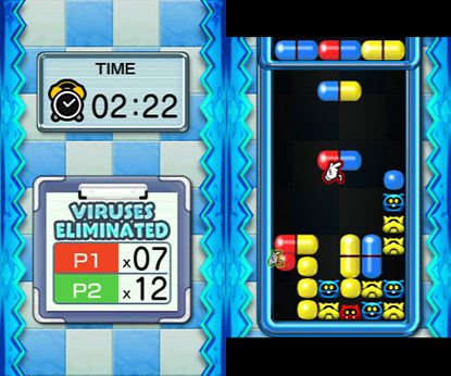 Dr. Mario: Miracle Cure official promotional image - MobyGames