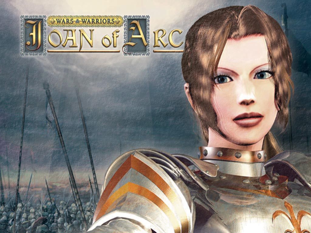 Wars and Warriors: Joan of Arc official promotional image - MobyGames