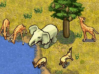 SimAnimals: Africa official promotional image - MobyGames