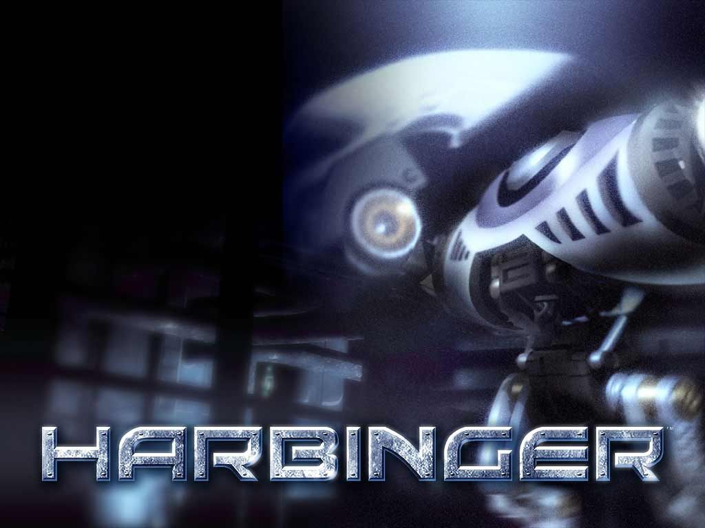 Harbinger official promotional image - MobyGames
