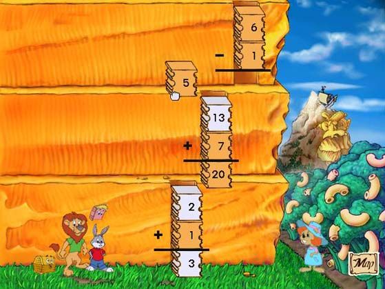 Reader Rabbit: 2nd Grade - Mis-cheese-ious Dreamship Adventures ...