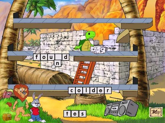 Reader Rabbit: 2nd Grade - Mis-cheese-ious Dreamship Adventures ...