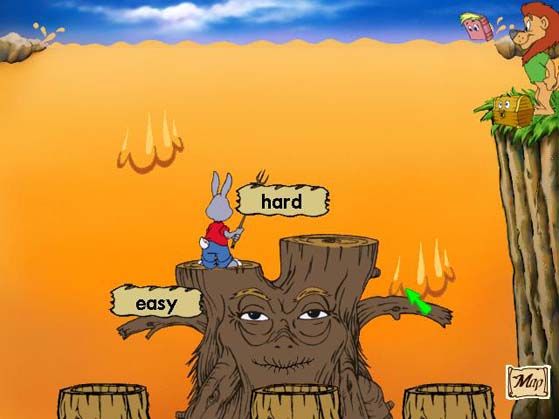 Reader Rabbit: 2nd Grade - Mis-cheese-ious Dreamship Adventures ...