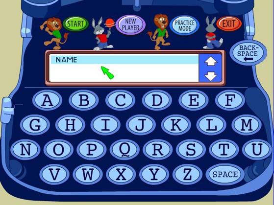 Reader Rabbit: Kindergarten - Bounce Down in Balloon Town! official ...