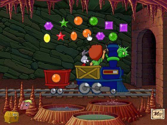 Reader Rabbit: Preschool - Sparkle Star Rescue! official promotional ...