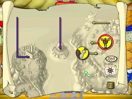 Reader Rabbit: Kindergarten - Bounce Down in Balloon Town! official ...