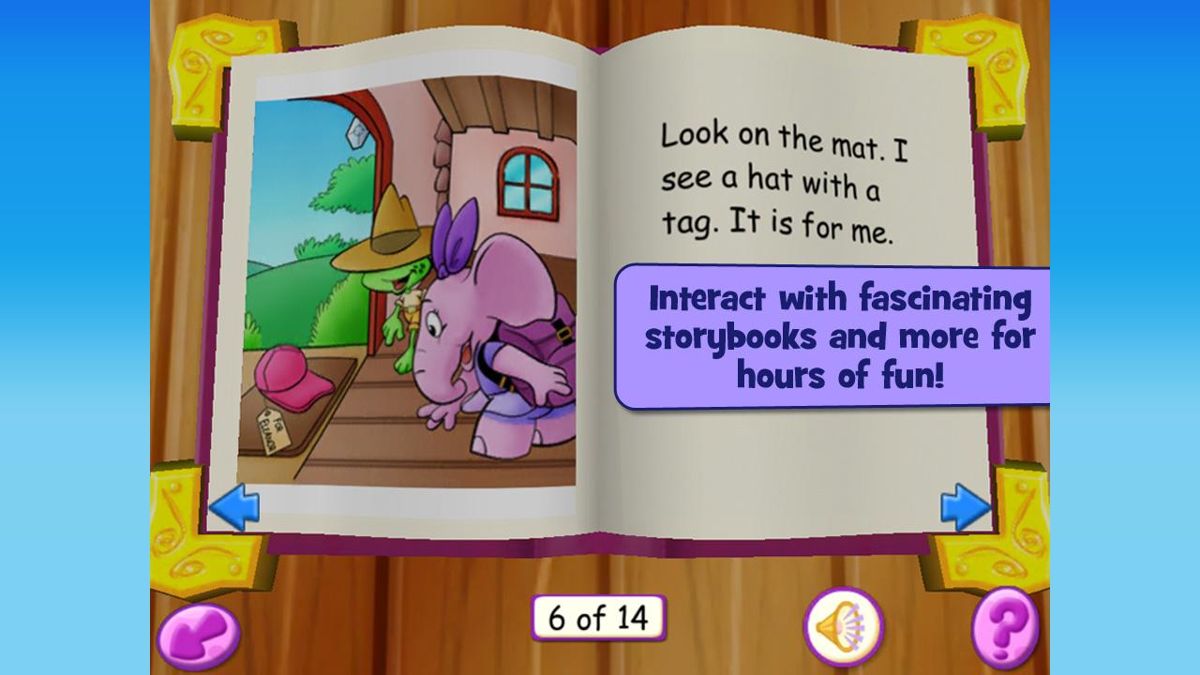 JumpStart Pet Rescue official promotional image - MobyGames