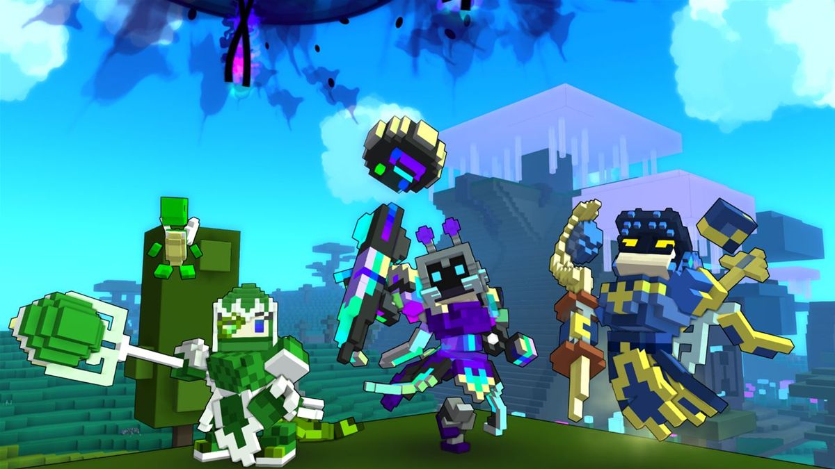 Trove official promotional image - MobyGames