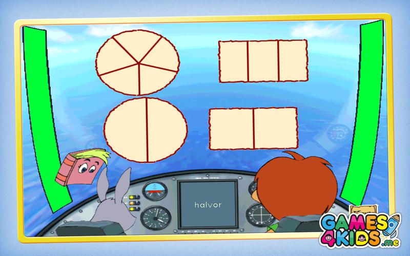 Reader Rabbit: 2nd Grade - Mis-cheese-ious Dreamship Adventures ...