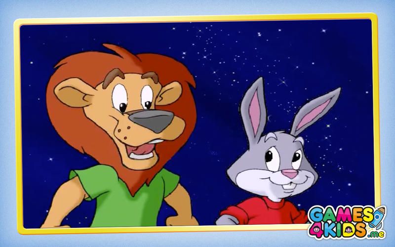 Reader Rabbit: Preschool - Sparkle Star Rescue! official promotional ...