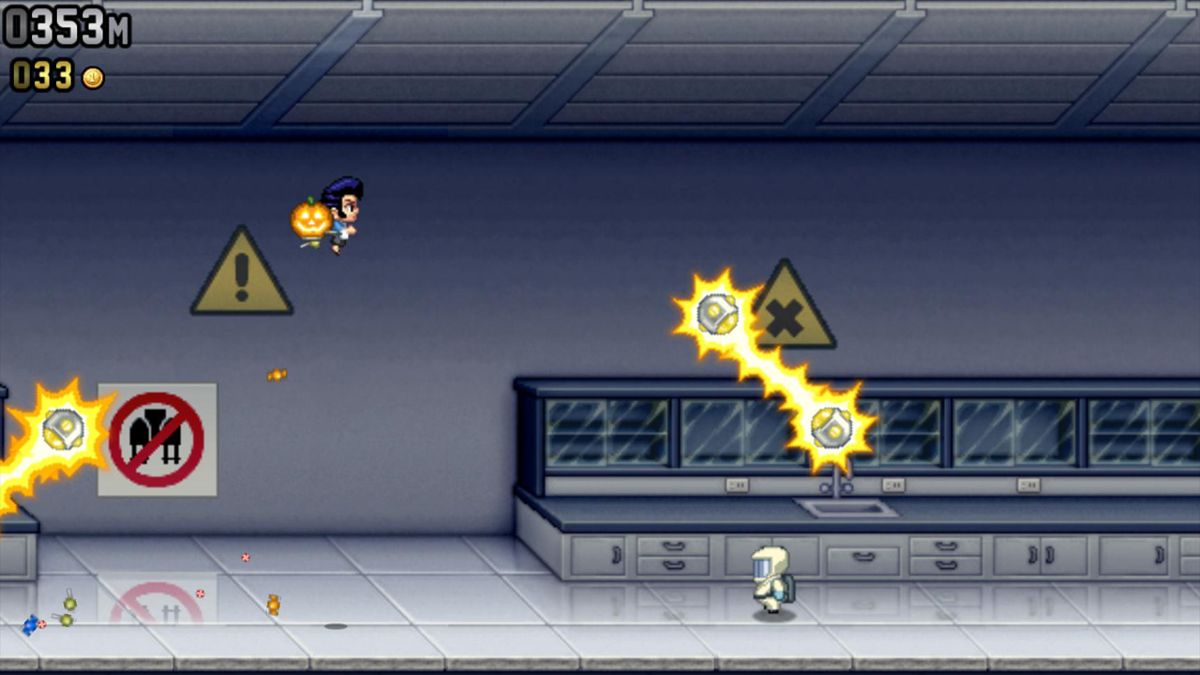 Jetpack Joyride: Deluxe official promotional image - MobyGames