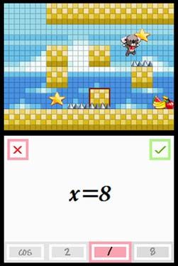 Ace Mathician official promotional image - MobyGames