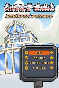 Airport Mania: Non-Stop Flights official promotional image - MobyGames