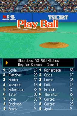 Absolute Baseball official promotional image - MobyGames