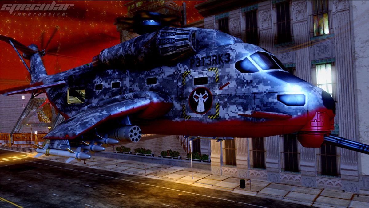 Batman official promotional image - MobyGames