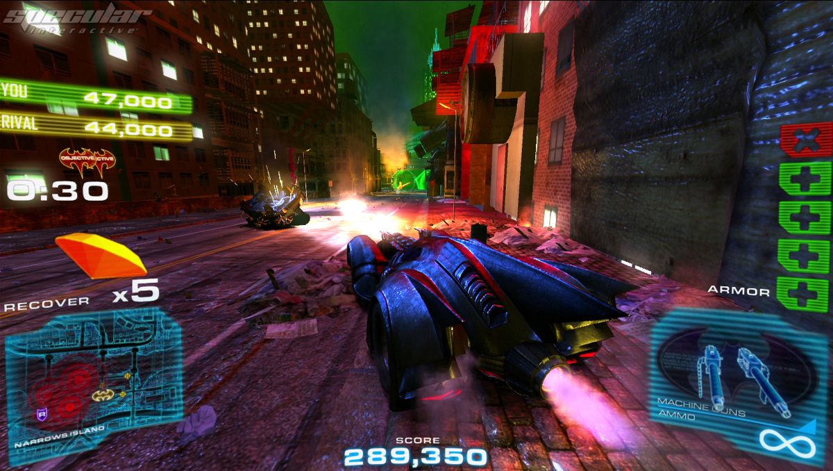 Batman official promotional image - MobyGames