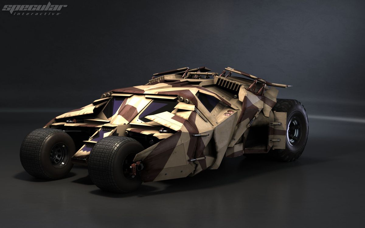 Batman official promotional image - MobyGames