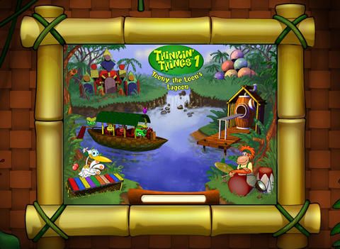 Thinkin' Things Collection 1: Toony the Loon’s Lagoon official ...