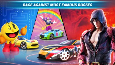 Ridge Racer: Draw and Drift official promotional image - MobyGames