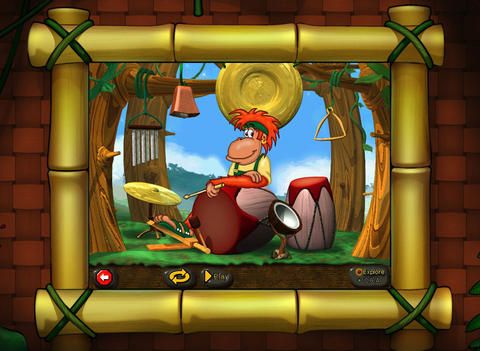 Thinkin' Things Collection 1: Toony the Loon’s Lagoon official ...