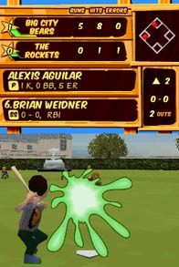Backyard Sports: Sandlot Sluggers (2010) - MobyGames